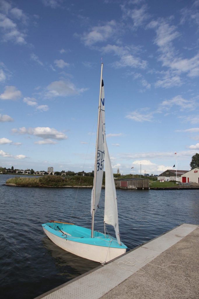 Vaurien - Koninklijke Antwerpse Watersportvereniging S.R.N.A. vzw